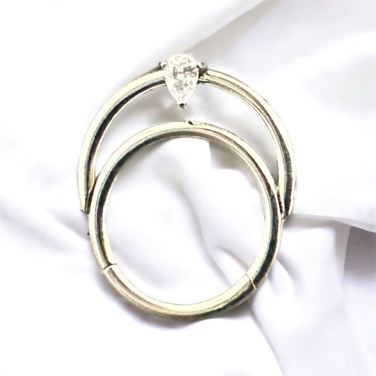 LUCEAT PIERCING - Piercing en titane et acier inoxydable